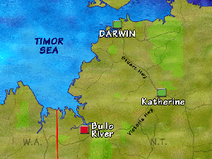 Bullo River - Burke's Backyard