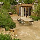 New Split-Level Garden - Burke's Backyard