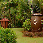 Spaceship Garden - Burke's Backyard