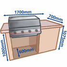 Building a BBQ - Burke's Backyard