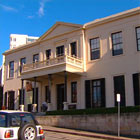 Elizabeth Bay House - Burke's Backyard