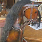 Rocking Horse Restoration - Burke's Backyard