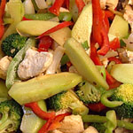 Choko - Burke's Backyard