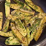 Choko - Burke's Backyard