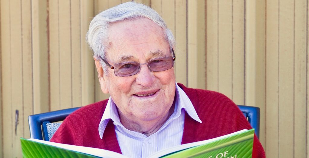 Vale Ben Swane - Burke's Backyard